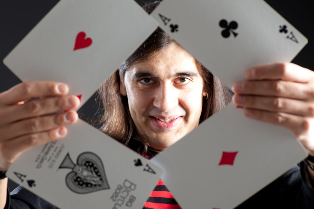 Mago Teto | Culturactiva