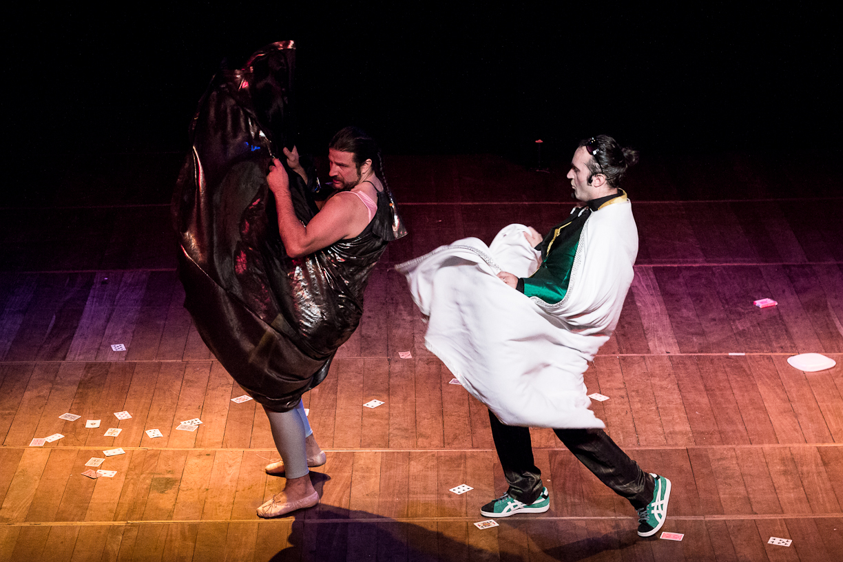 Pablo Cool & Dimitry | Culturactiva